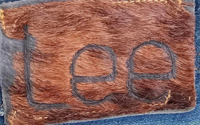 【LEE】101zのサイズ感やコーデ、色落ちや縮み、ヴィンテージの年代判別について