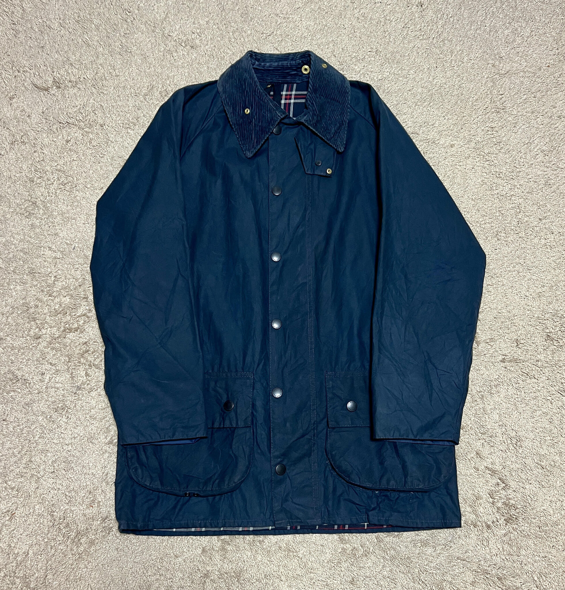 【バブアー】ビューフォートのコーデやサイズ感、SLモデルの特徴について徹底解説！