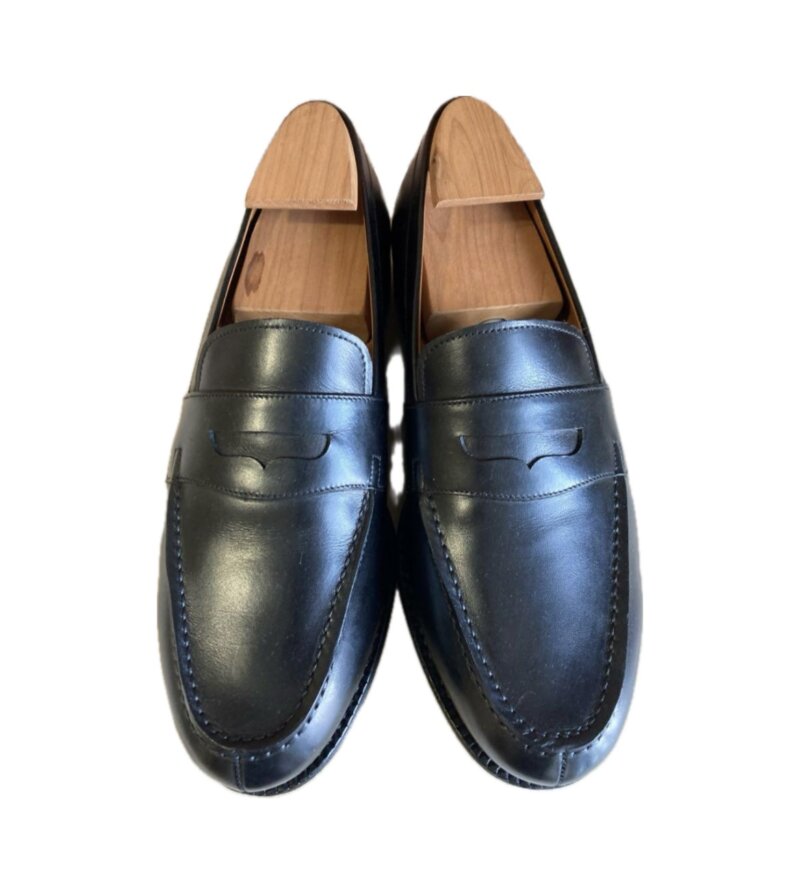 【ジャランスリワヤ】ローファー98998のサイズ感とコーデ、痛いって本当？