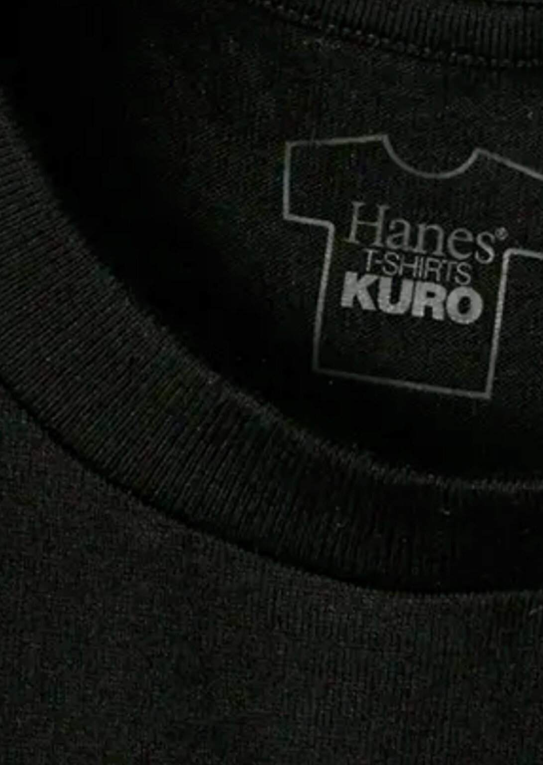 【ヘインズ】ではじめてのKURO｜サイズ感・コーデ・レビュー・取扱店・評価・色落ち・縮みまで全部まとめ